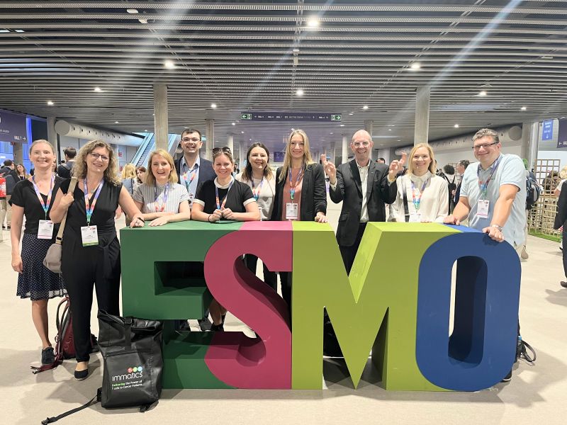 Immatics on LinkedIn: #icymi #esmo24 #medicaloncology #cancercare # ... Immatics on LinkedIn: #icymi #esmo24 #medicaloncology #cancercare # ...