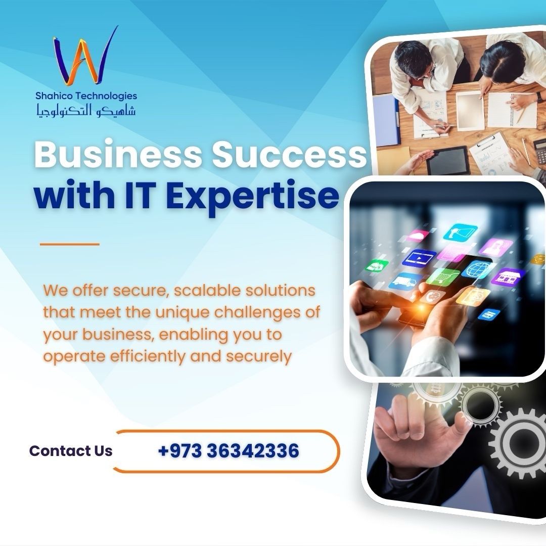 Shahico Technologies on LinkedIn: #itsolutions #webapps Shahico Technologies on LinkedIn: #itsolutions #webapps