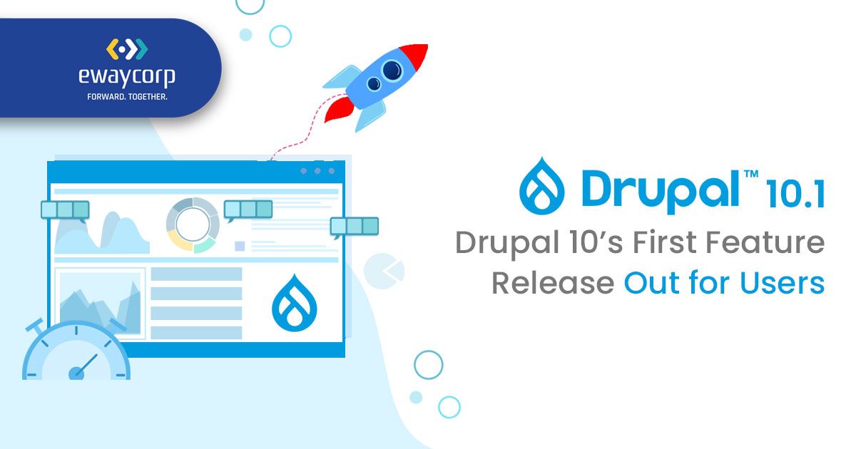 eWay Corp on LinkedIn: Drupal 10.1: Drupal 10’s First Feature Release ... eWay Corp on LinkedIn: Drupal 10.1: Drupal 10’s First Feature Release ...