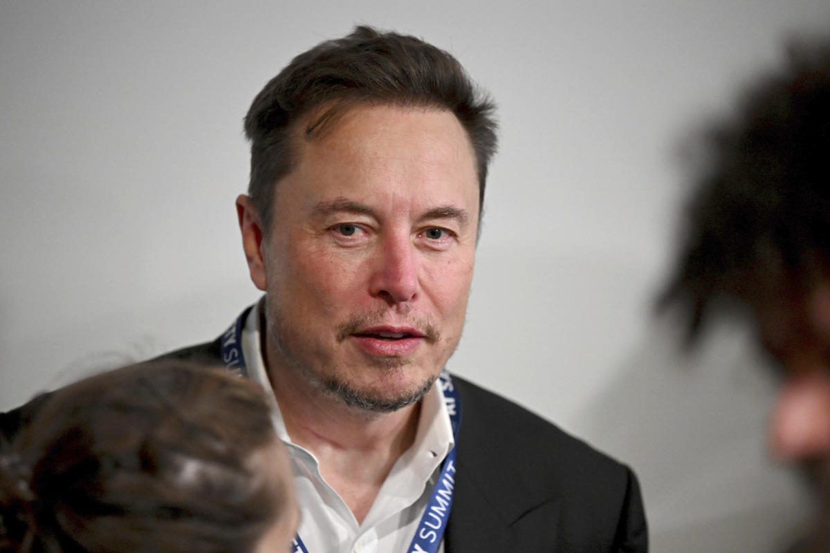 eBroky on LinkedIn: OpenAI Says Elon Musk Wanted It To Merge With Tesla ... eBroky on LinkedIn: OpenAI Says Elon Musk Wanted It To Merge With Tesla ...