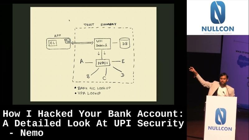 NULLCON on LinkedIn: How I Hacked Your Bank Account: A Detailed Look At ... NULLCON on LinkedIn: How I Hacked Your Bank Account: A Detailed Look At ...
