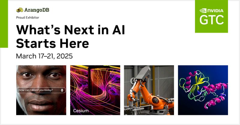 #genai #arangodb #ai #genai #graphdb #graphrag #hybridrag | Theresa Lee #genai #arangodb #ai #genai #graphdb #graphrag #hybridrag | Theresa Lee