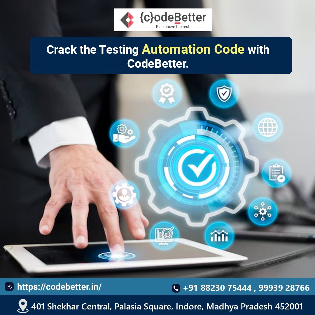 CodeBetter on LinkedIn: #codebetter #testing #testingautomation # ... CodeBetter on LinkedIn: #codebetter #testing #testingautomation # ...