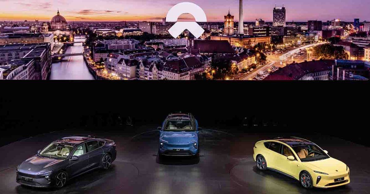 Engin Dikmen on LinkedIn: NIO president confirms its more affordable ... Engin Dikmen on LinkedIn: NIO president confirms its more affordable ...