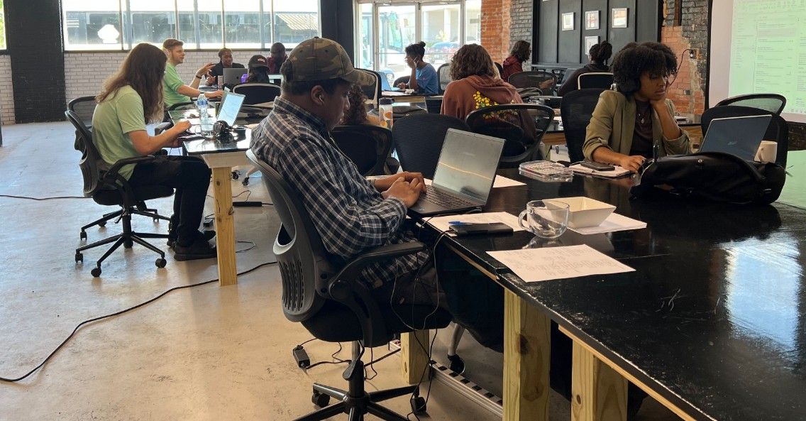 Mississippi Coding Academies on LinkedIn: #coding #codingacademy # ... Mississippi Coding Academies on LinkedIn: #coding #codingacademy # ...