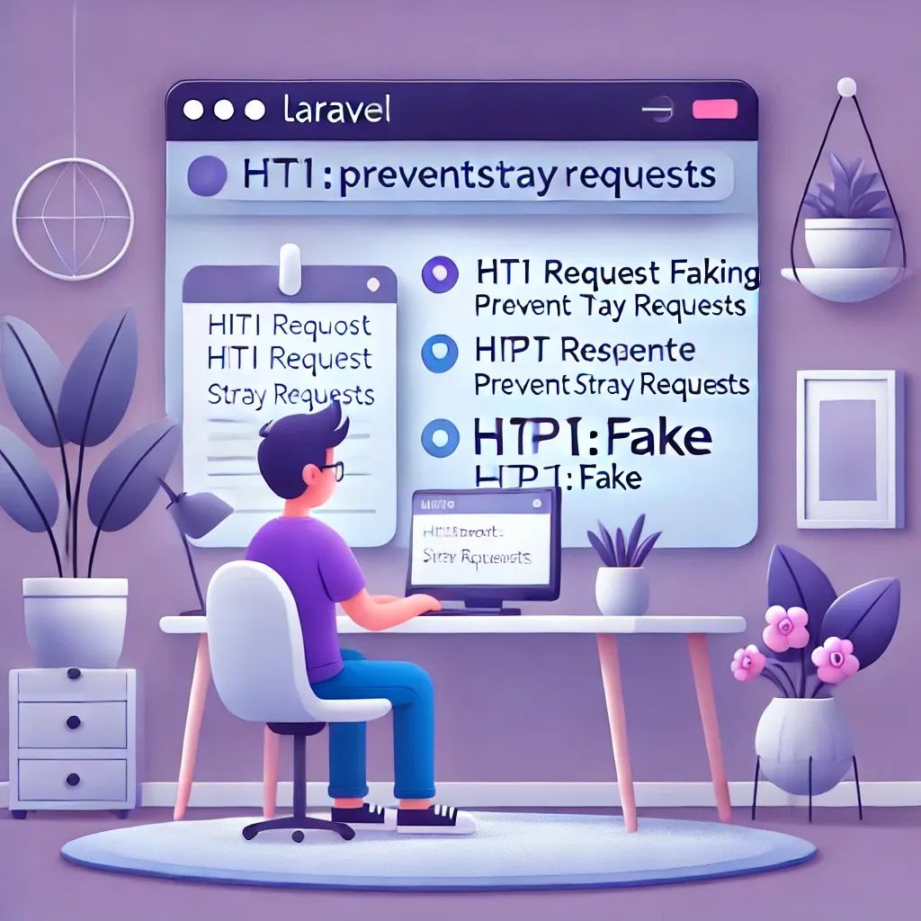 Harris Raftopoulos on LinkedIn: Prevent Stray HTTP Requests in Laravel ... Harris Raftopoulos on LinkedIn: Prevent Stray HTTP Requests in Laravel ...
