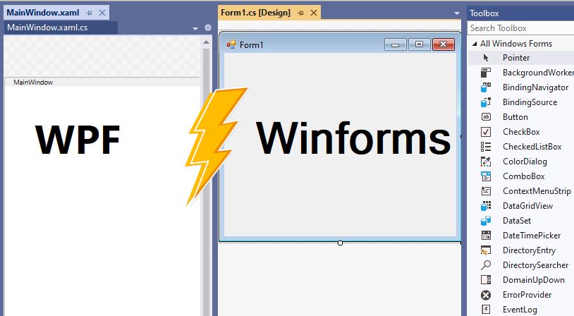 PauloMorgado.NET on LinkedIn: WPF vs WinForms - Making the Right ... PauloMorgado.NET on LinkedIn: WPF vs WinForms - Making the Right ...