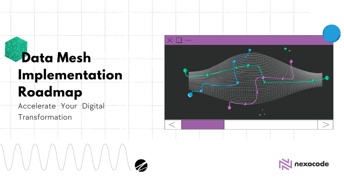 nexocode on LinkedIn: #datamesh #dataarchitecture nexocode on LinkedIn: #datamesh #dataarchitecture