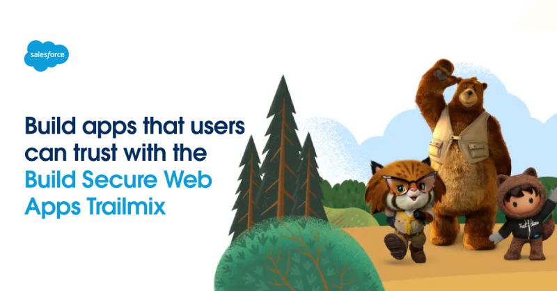 Build Secure Web Apps Trailmix | Salesforce Trailhead | Gaston Latorre Build Secure Web Apps Trailmix | Salesforce Trailhead | Gaston Latorre