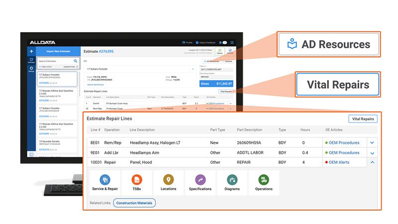 Russ Thrall on LinkedIn: ALLDATA Repair Planner Available on CCC Secure ... Russ Thrall on LinkedIn: ALLDATA Repair Planner Available on CCC Secure ...