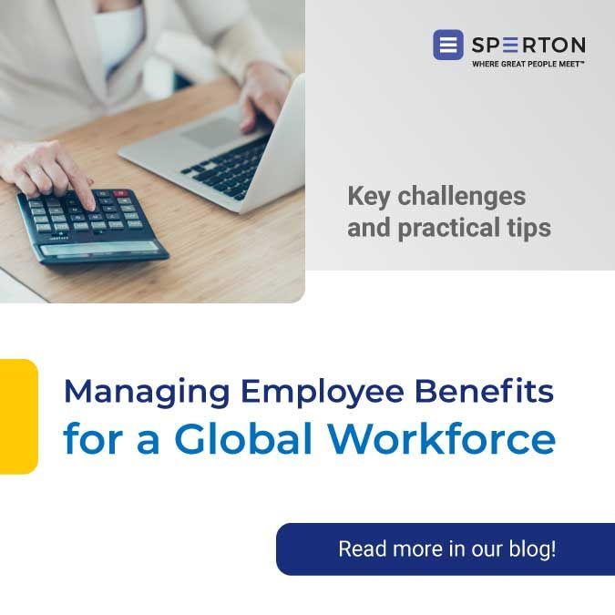 #globalworkforce #peoplemanagement #employeebenefits | SPERTON - Where ... #globalworkforce #peoplemanagement #employeebenefits | SPERTON - Where ...