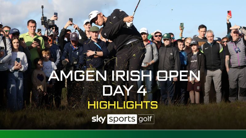 Sanal Kappakkuth on LinkedIn: Amgen Irish Open Sanal Kappakkuth on LinkedIn: Amgen Irish Open