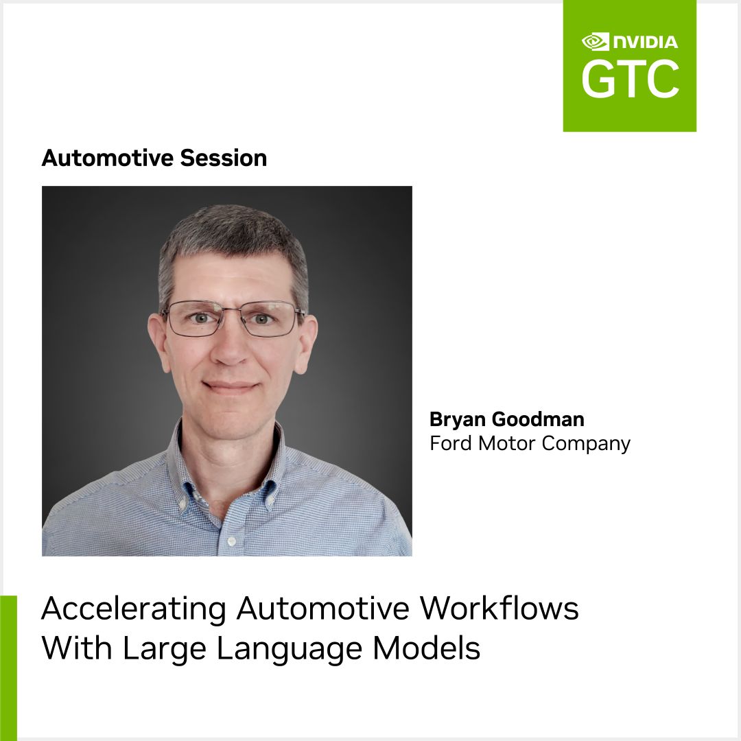 Brian Dowdy, CSM on LinkedIn: #GTC2024 | Accelerating Automotive ... Brian Dowdy, CSM on LinkedIn: #GTC2024 | Accelerating Automotive ...