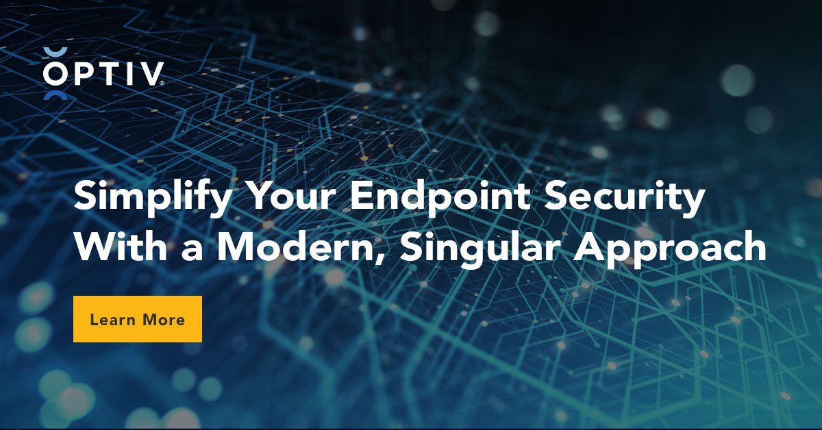 Service Brief: Simplify Your Endpoint Security | Sumon Mondal, CISM Service Brief: Simplify Your Endpoint Security | Sumon Mondal, CISM