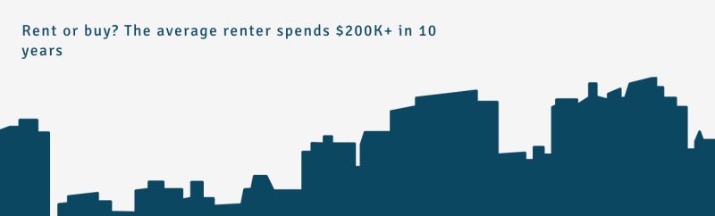 The debate between renting and buying continues, but one eye-opening ... The debate between renting and buying continues, but one eye-opening ...
