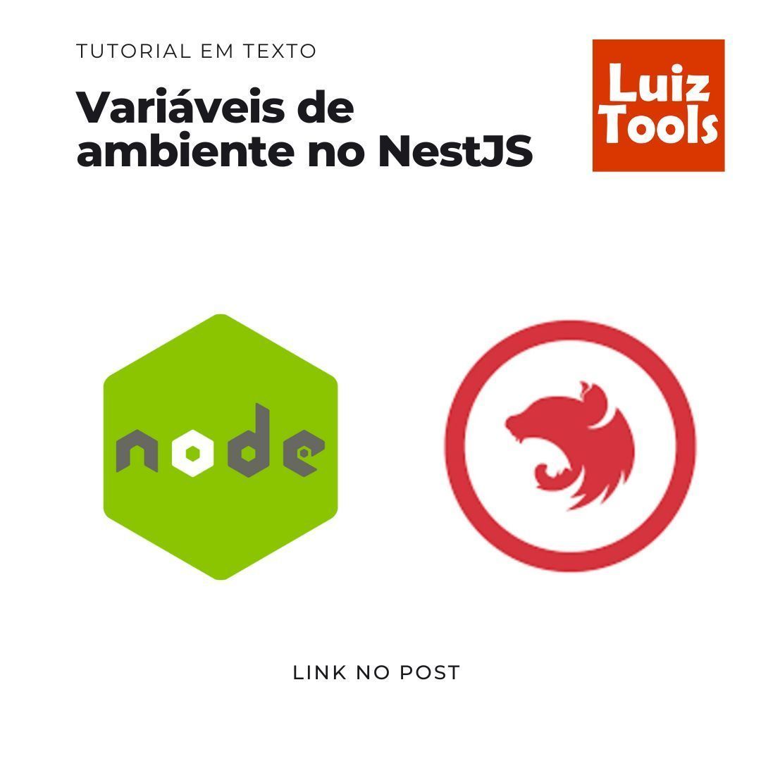 Saiu tutorial novo no blog, ensinando como usar variáveis de ambiente ... Saiu tutorial novo no blog, ensinando como usar variáveis de ambiente ...
