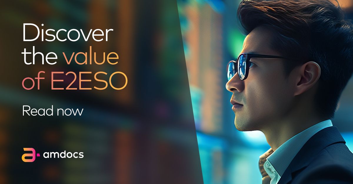 Amdocs on LinkedIn: How Amdocs End-to-End Service Orchestration is ... Amdocs on LinkedIn: How Amdocs End-to-End Service Orchestration is ...