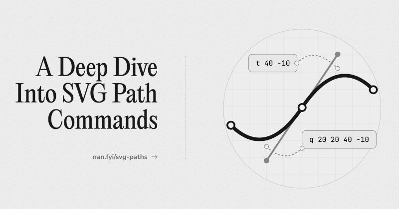 A Deep Dive Into SVG Path Commands | Quadion Technologies A Deep Dive Into SVG Path Commands | Quadion Technologies