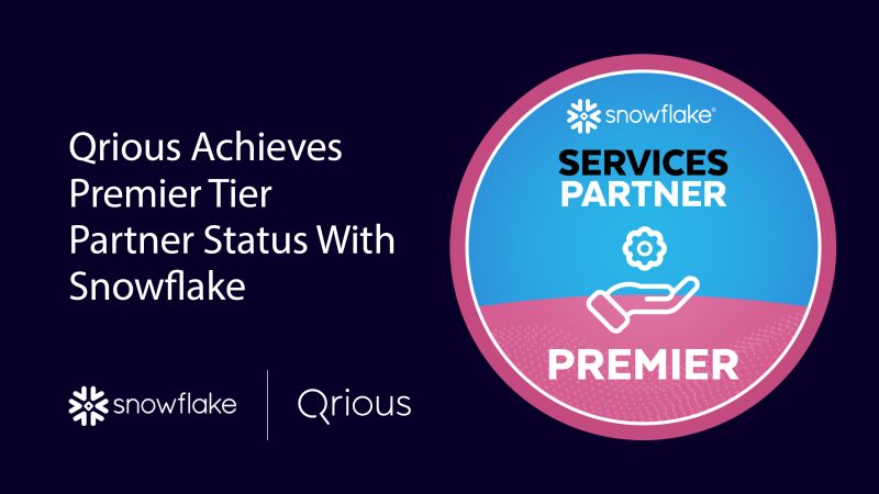 Stephen Ponsford on LinkedIn: Qrious Achieves Premier Tier Partner ... Stephen Ponsford on LinkedIn: Qrious Achieves Premier Tier Partner ...