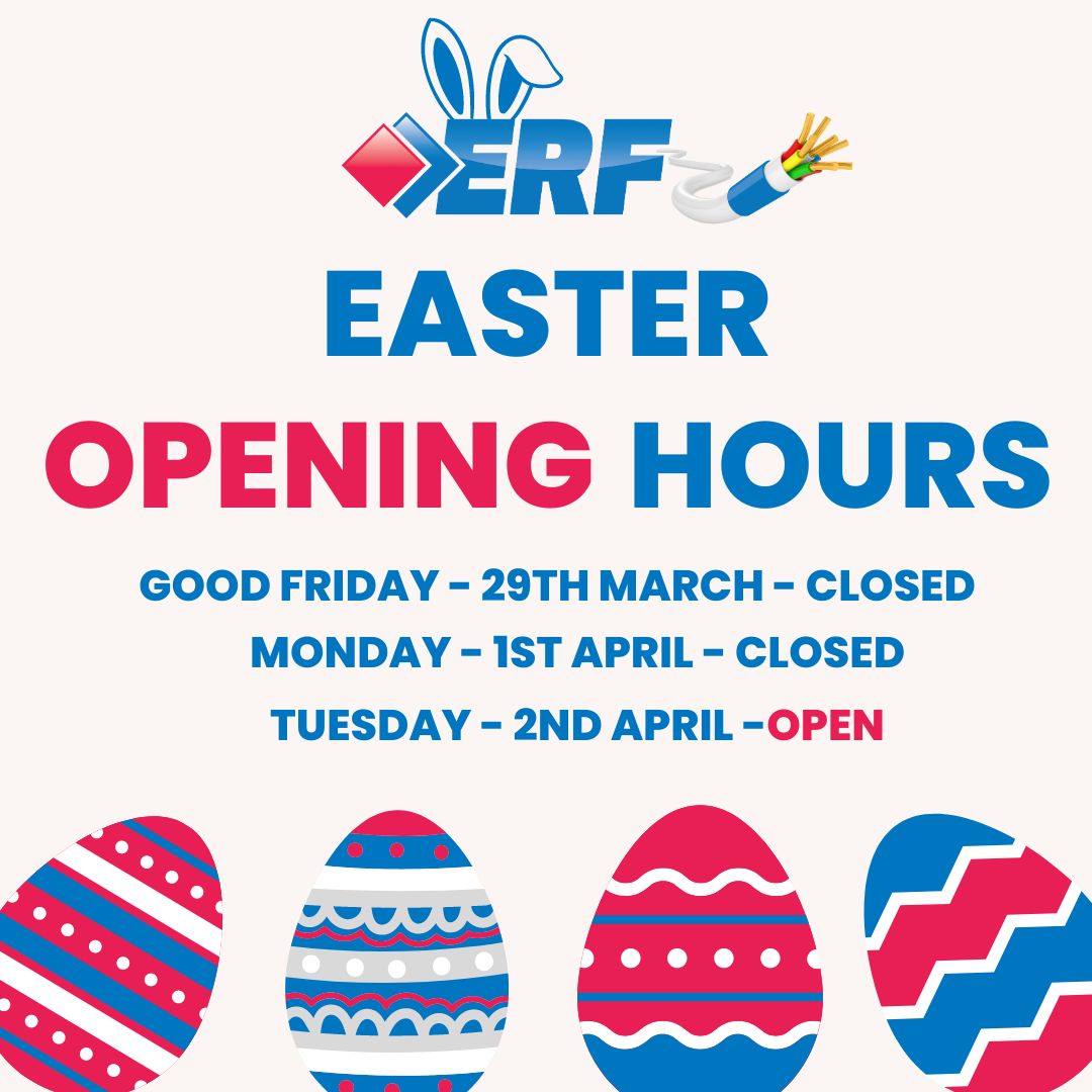 #electrical #easter #electricalwholesale | ERF Electrical #electrical #easter #electricalwholesale | ERF Electrical