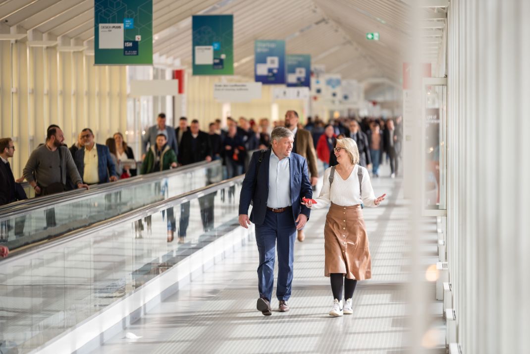 ISH Frankfurt on LinkedIn: Discover ISH – the world’s leading trade ... ISH Frankfurt on LinkedIn: Discover ISH – the world’s leading trade ...