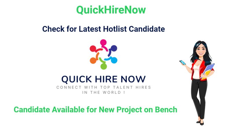 QuickHireNow on LinkedIn: Candidate available Salesforce Jobs HOTLIST ... QuickHireNow on LinkedIn: Candidate available Salesforce Jobs HOTLIST ...