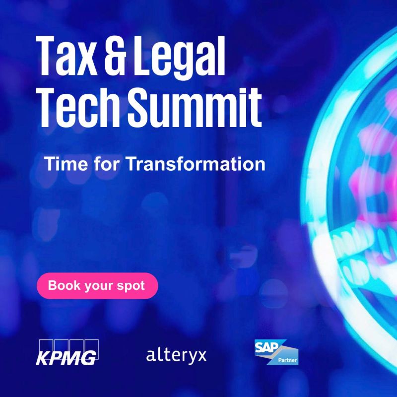 Rainer Laudien on LinkedIn: #taxtech #legaltech #alteryx #analytics # ... Rainer Laudien on LinkedIn: #taxtech #legaltech #alteryx #analytics # ...