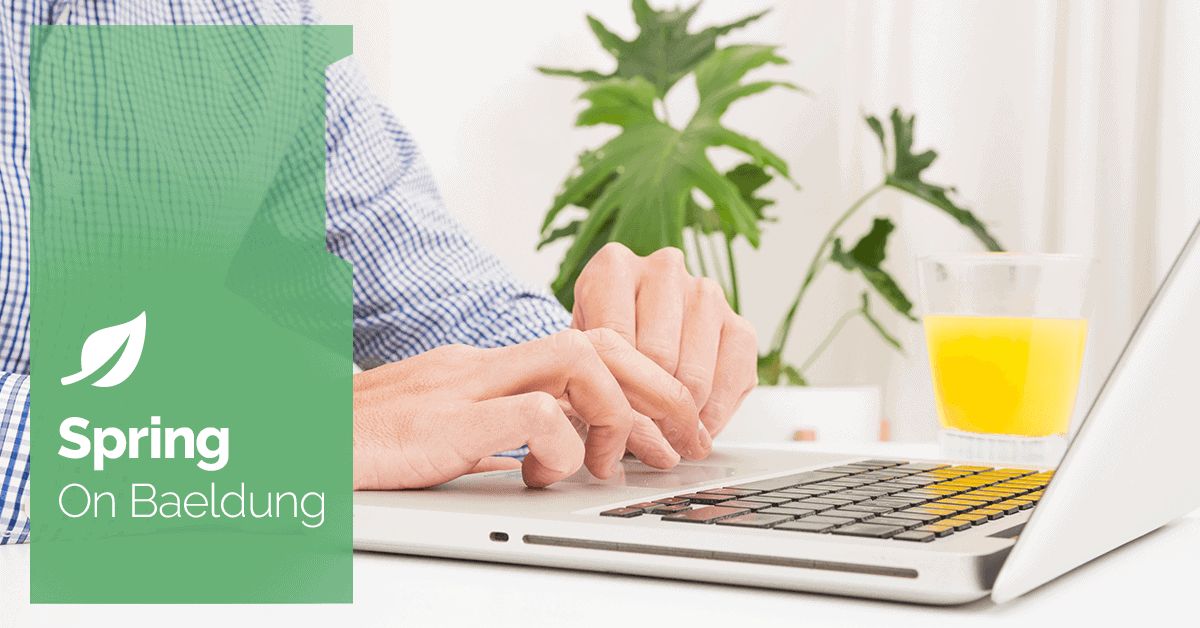 Connecting to a NoSQL Database with Spring Boot | Baeldung | Baeldung Connecting to a NoSQL Database with Spring Boot | Baeldung | Baeldung