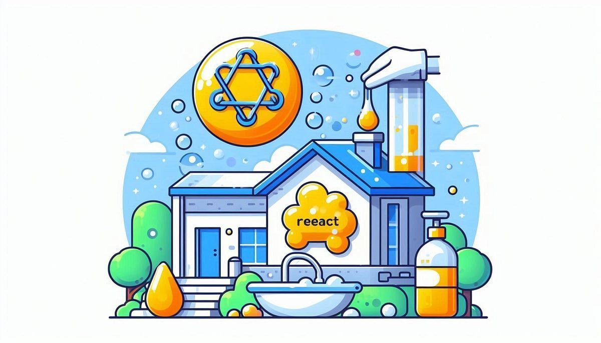 Endatec Soluciones on LinkedIn: CLEAN architecture for React apps Endatec Soluciones on LinkedIn: CLEAN architecture for React apps