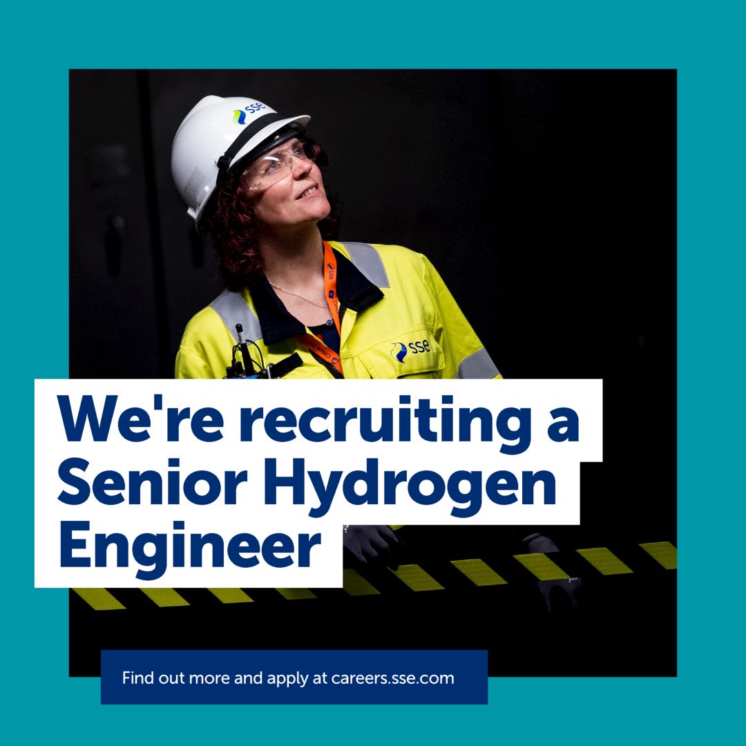 Craig Hodge CEng MIMechE on LinkedIn: Senior Hydrogen Technology ... Craig Hodge CEng MIMechE on LinkedIn: Senior Hydrogen Technology ...