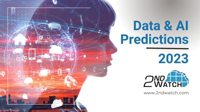 Vahan Bachmann on LinkedIn: Data and AI Predictions in 2023 Vahan Bachmann on LinkedIn: Data and AI Predictions in 2023