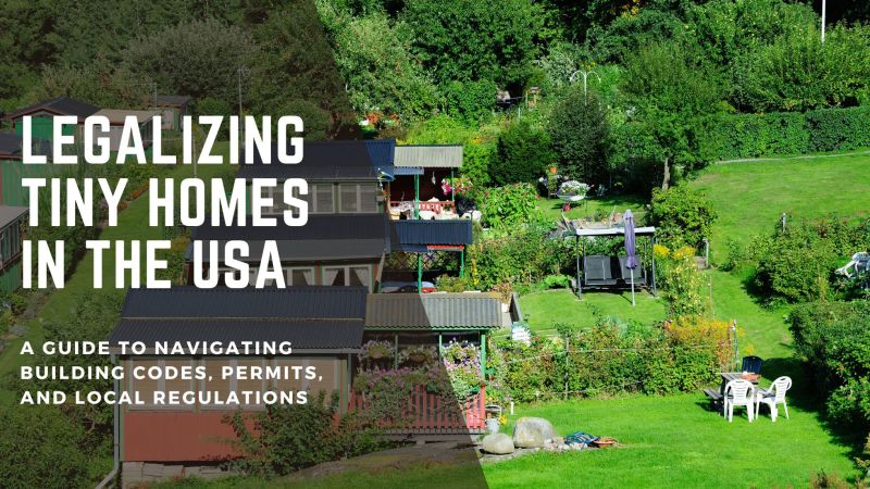 TinyHome.com on LinkedIn: Legalizing Tiny Homes in the USA: A Guide to ... TinyHome.com on LinkedIn: Legalizing Tiny Homes in the USA: A Guide to ...