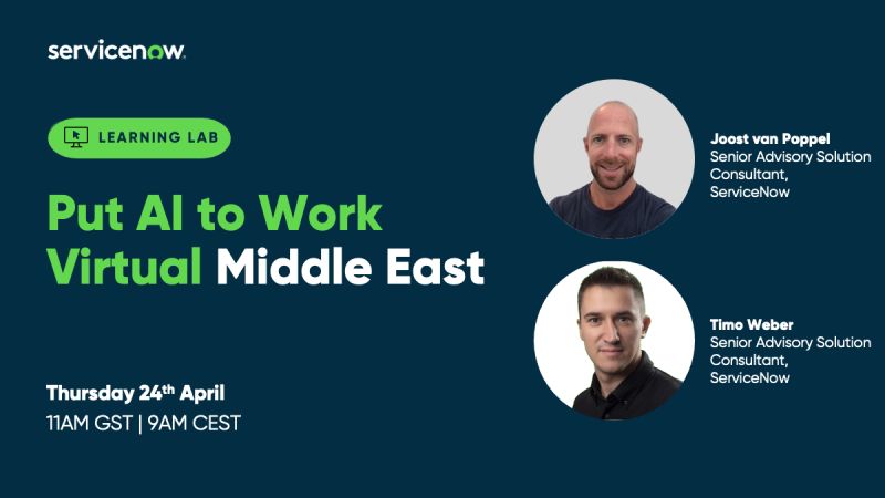 What happens when you put AI to work for your business? Discover ... What happens when you put AI to work for your business? Discover ...