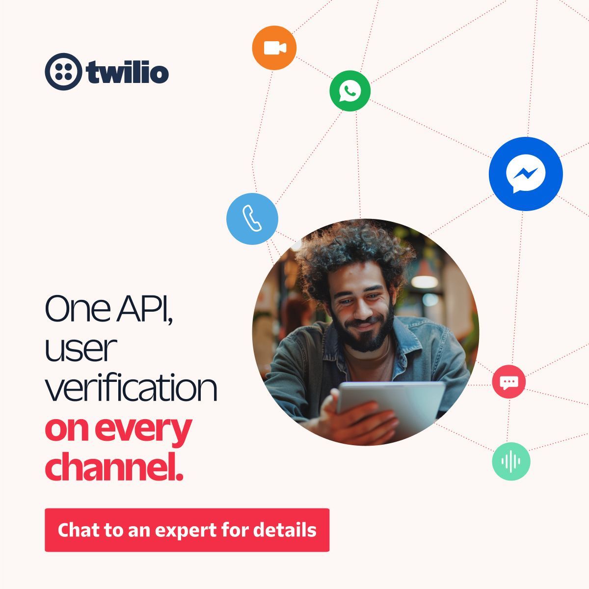 Twilio on LinkedIn: Twilio user authentication and identity Twilio on LinkedIn: Twilio user authentication and identity