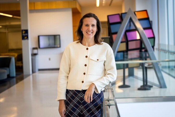 University of Michigan College of Engineering on LinkedIn: Krista ... University of Michigan College of Engineering on LinkedIn: Krista ...