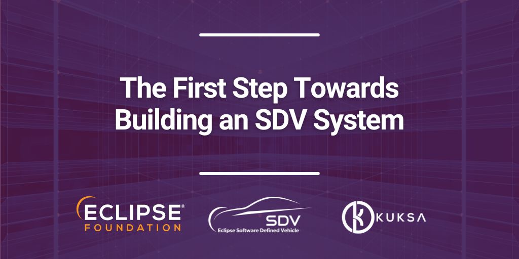 Eclipse Software Defined Vehicle on LinkedIn: #sdv # ... Eclipse Software Defined Vehicle on LinkedIn: #sdv # ...