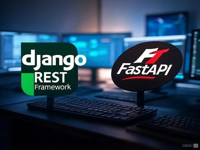 Django REST Framework vs FastAPI: Choose the Best API Framework for ... Django REST Framework vs FastAPI: Choose the Best API Framework for ...