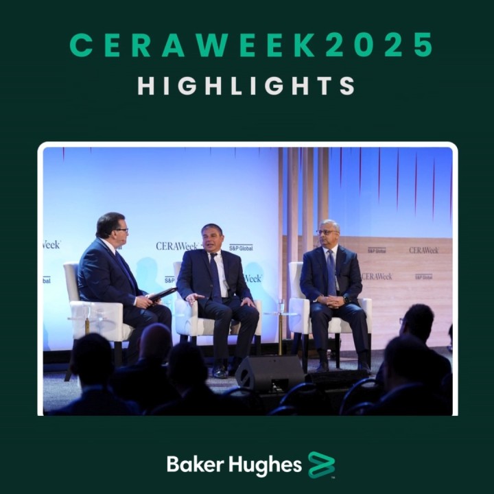 CERAWeek 2025 | Priscila O'Donnell CERAWeek 2025 | Priscila O'Donnell