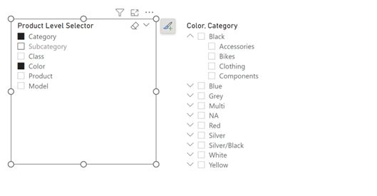 Erik Svensen on LinkedIn: Create a dynamic slicer with field parameters ... Erik Svensen on LinkedIn: Create a dynamic slicer with field parameters ...