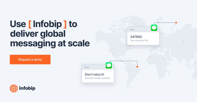 Infobip on LinkedIn: Platforms Infobip on LinkedIn: Platforms