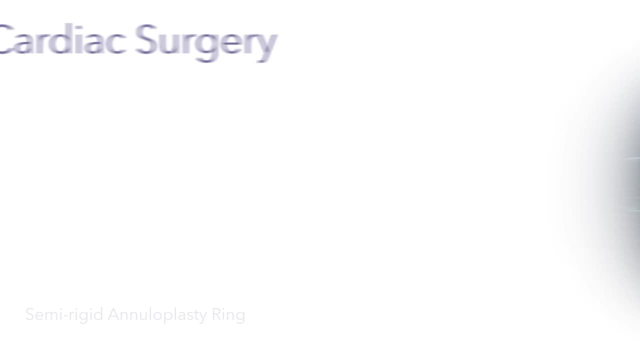 Discover Medtronic annuloplasty ring | Medtronic CEMA Discover Medtronic annuloplasty ring | Medtronic CEMA
