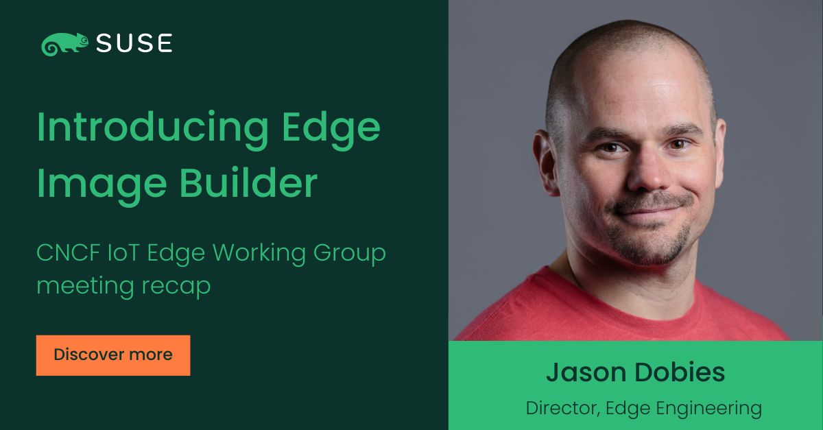 SUSE on LinkedIn: #edge SUSE on LinkedIn: #edge