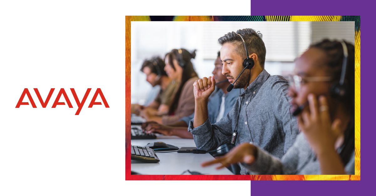 Avaya on LinkedIn: #cx #experiencesthatmatter Avaya on LinkedIn: #cx #experiencesthatmatter