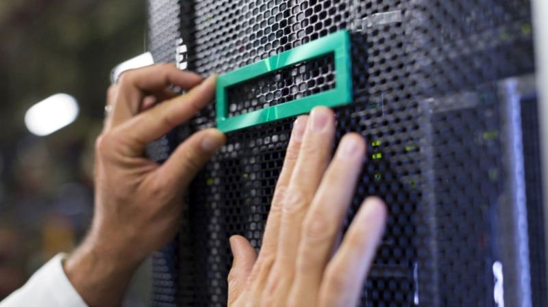 HPE announces its “Make in India” plans | Brian K. M. HPE announces its “Make in India” plans | Brian K. M.