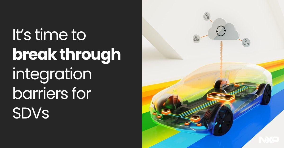 Armin Konrad on LinkedIn: NXP Breaks Through Integration Barriers for ... Armin Konrad on LinkedIn: NXP Breaks Through Integration Barriers for ...