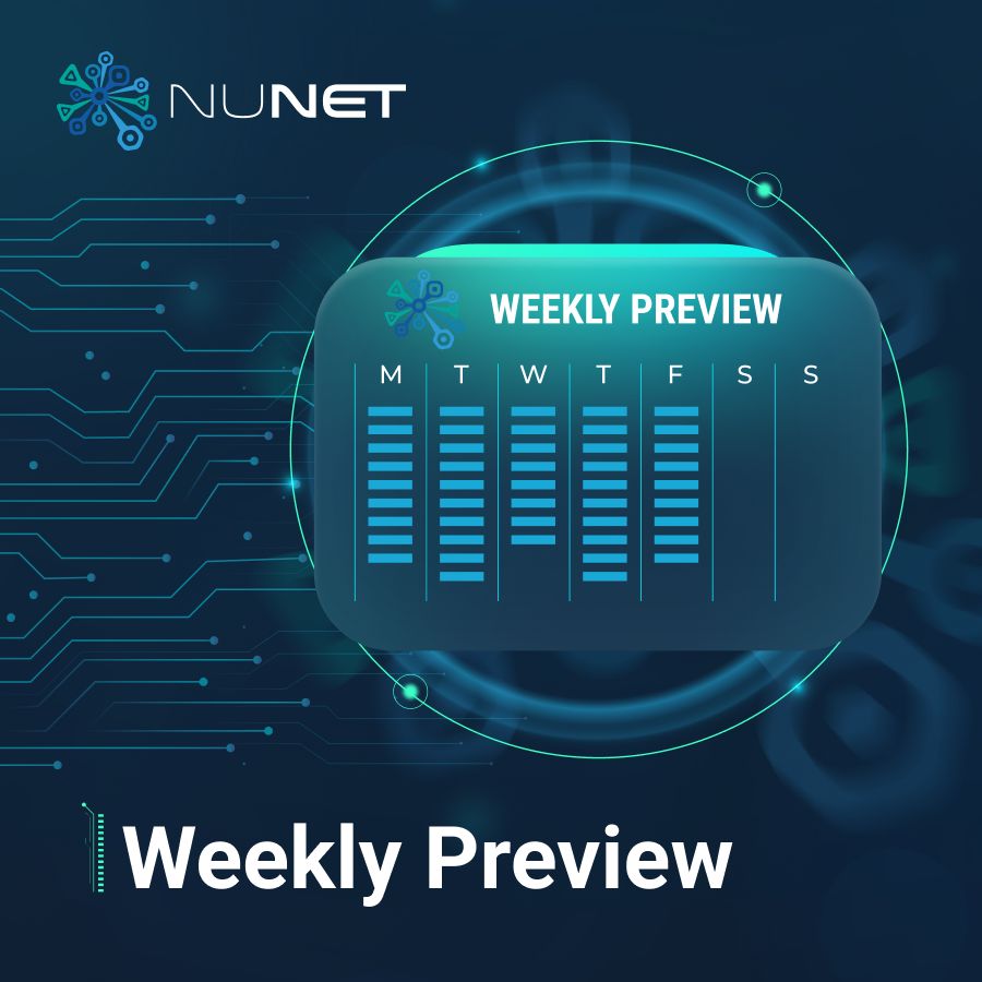 NuNet on LinkedIn: #nunet NuNet on LinkedIn: #nunet