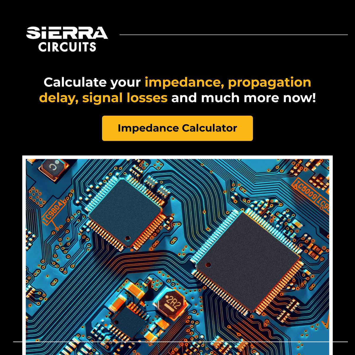 Sierra Circuits on LinkedIn: Impedance Calculator | Sierra Circuits Sierra Circuits on LinkedIn: Impedance Calculator | Sierra Circuits