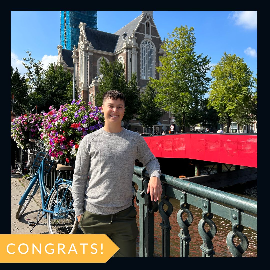 Congrats to Actualize grad Leah Perri on their new role with Develop ... Congrats to Actualize grad Leah Perri on their new role with Develop ...