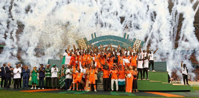 Daily Maverick on LinkedIn: Haller seals Ivory Coast relief after ... Daily Maverick on LinkedIn: Haller seals Ivory Coast relief after ...