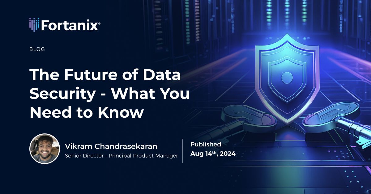 Fortanix on LinkedIn: #keymanagement #hsm #tokenization Fortanix on LinkedIn: #keymanagement #hsm #tokenization